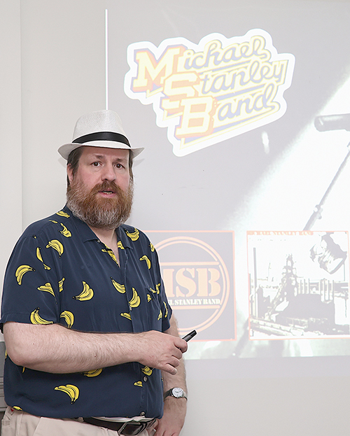 McKinley Library presentation features Ohio’s musical greats | News ...